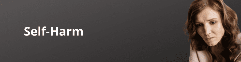 Self Harm - Lewis Psychology